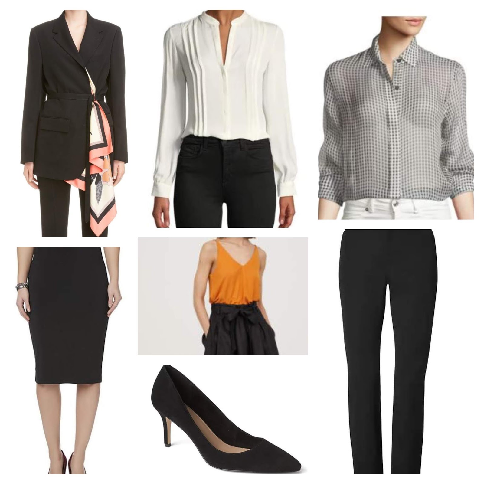 URShadyBFF: How to get a professional wardrobe without breaking the ...