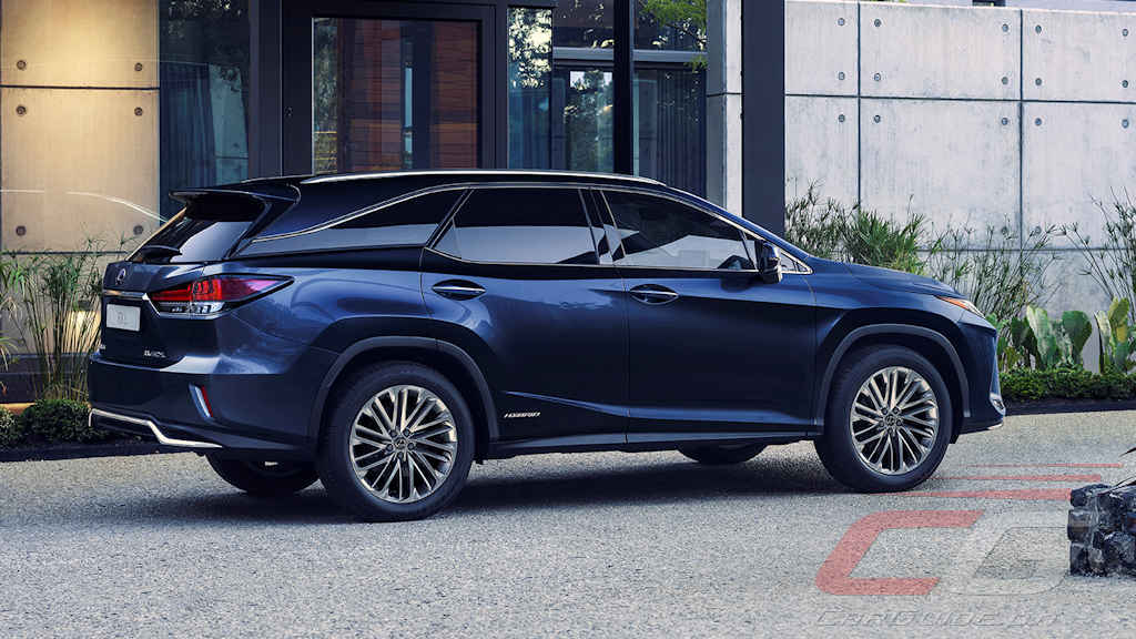 5 Things You Will Love With The Lexus RX 350L | CarGuide.PH ...