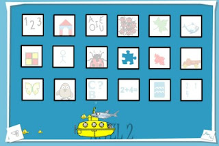 UniDáctica Cuatro: Jugamos con "El lobo Matías", nivel 2