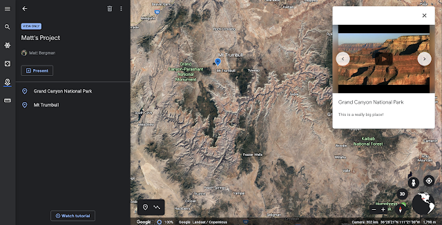 Learn Lead Grow: Create Your Own Custom Maps with the Project Feature ...