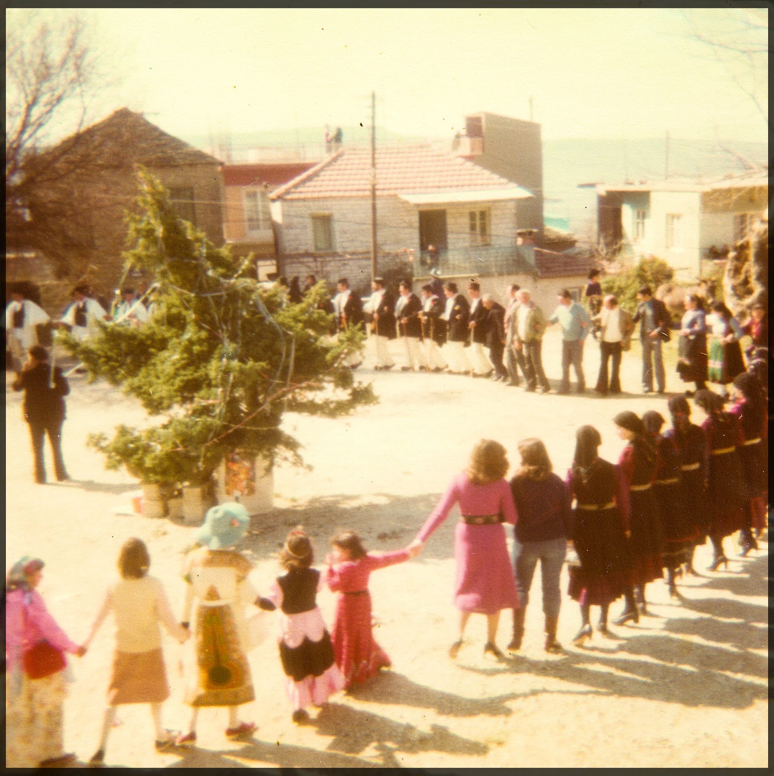 ΔΡΟΣΟΧΩΡΙ ΙΩΑΝΝΙΝΩΝ - DROSOHORI - IOANNINA: ΑΠΟΚΡΙΕΣ
