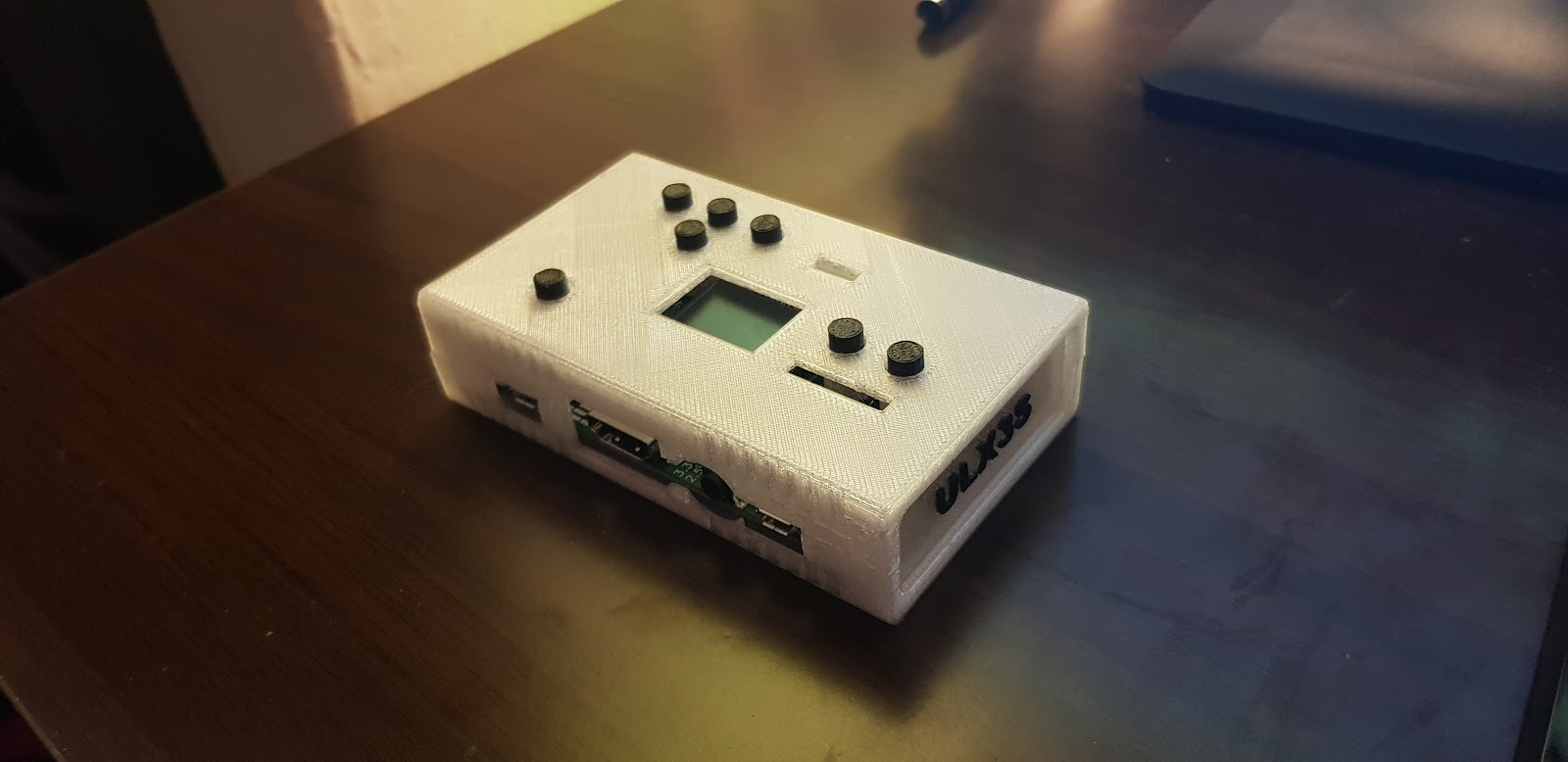 The Answer Is 42 Ulx3s Open Source Fpga Development Board