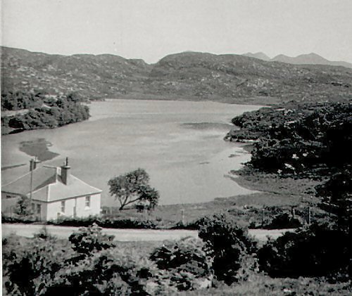 Lochinver Daily Photo: Loch Culag