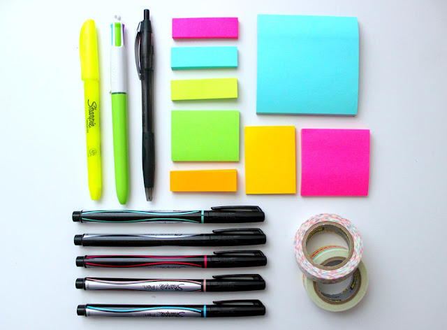 R e e s e R e g a n: How I Use My Planner + Supplies!
