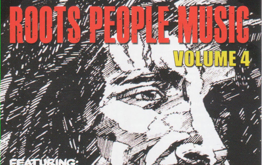 Compartilhando Reggae: Various Artist - Roots People Music Vol. 4