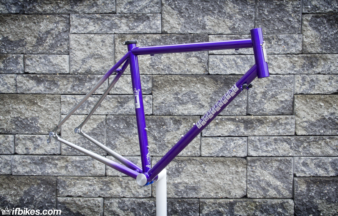 Independent Fabrication Blog: Platinum Tailed Barracuda