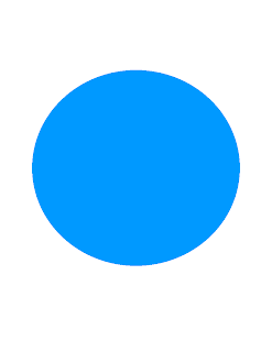 Blue Dot Communications: Meet the blue dot!