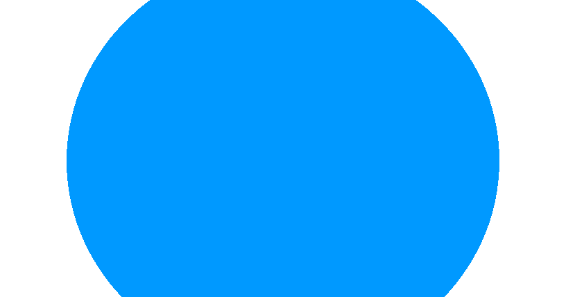 Blue Dot Communications: Meet the blue dot!