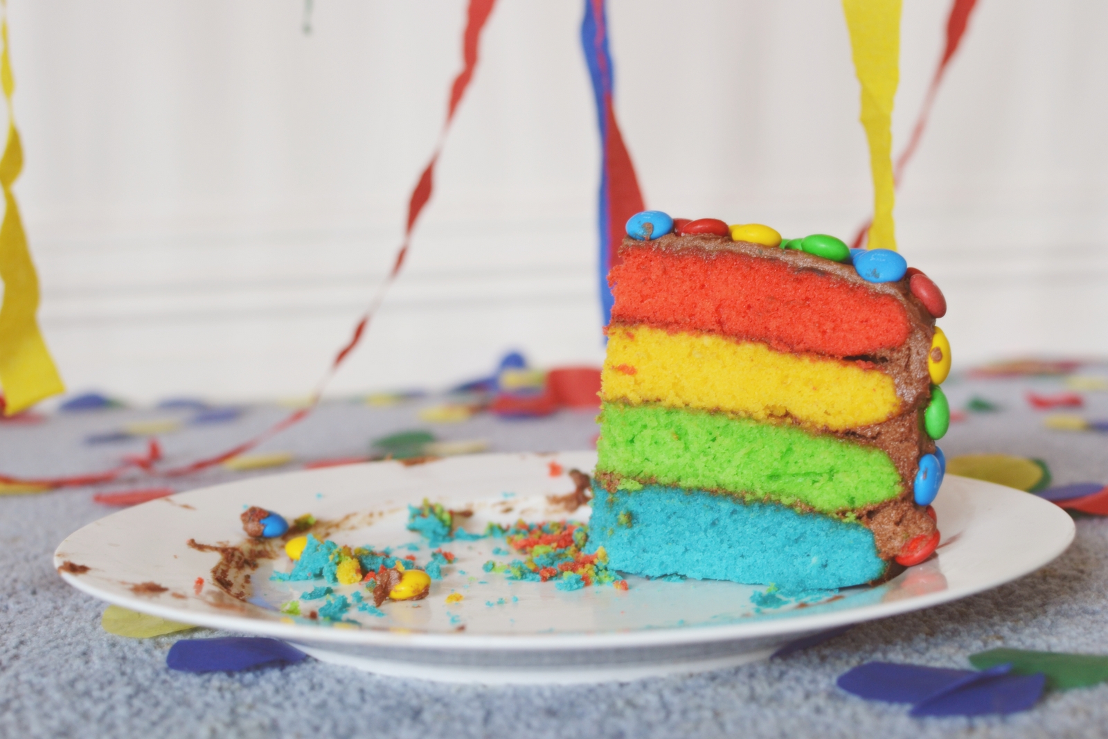 The Craziest Colour Party Ever | the adventures of MNMs