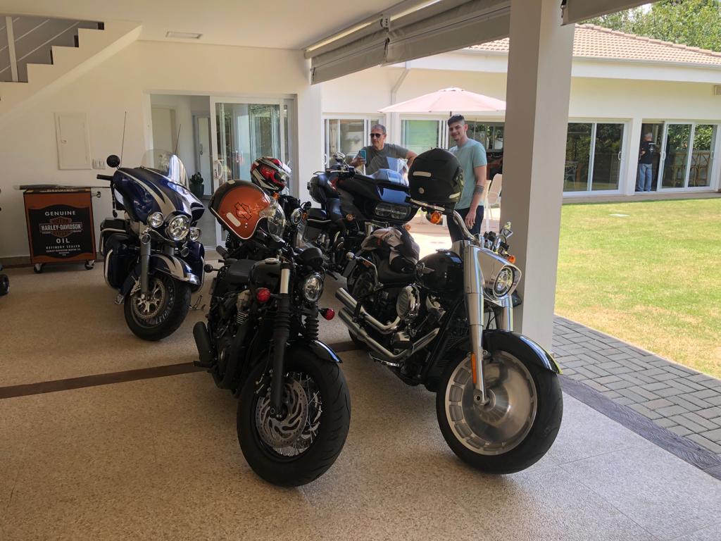 Harley-Davidson Group: 2021