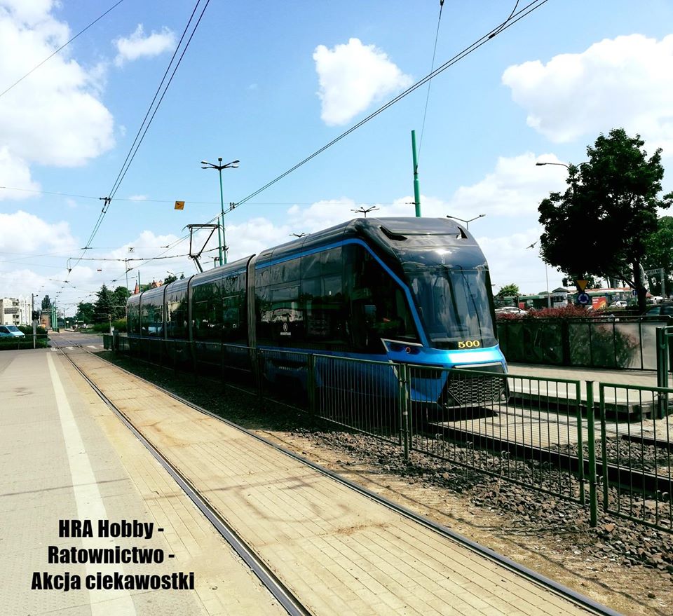 Pro Polski 24: Nowy model tramwaju od Modertrans Poznań, Moderus Gamma ...