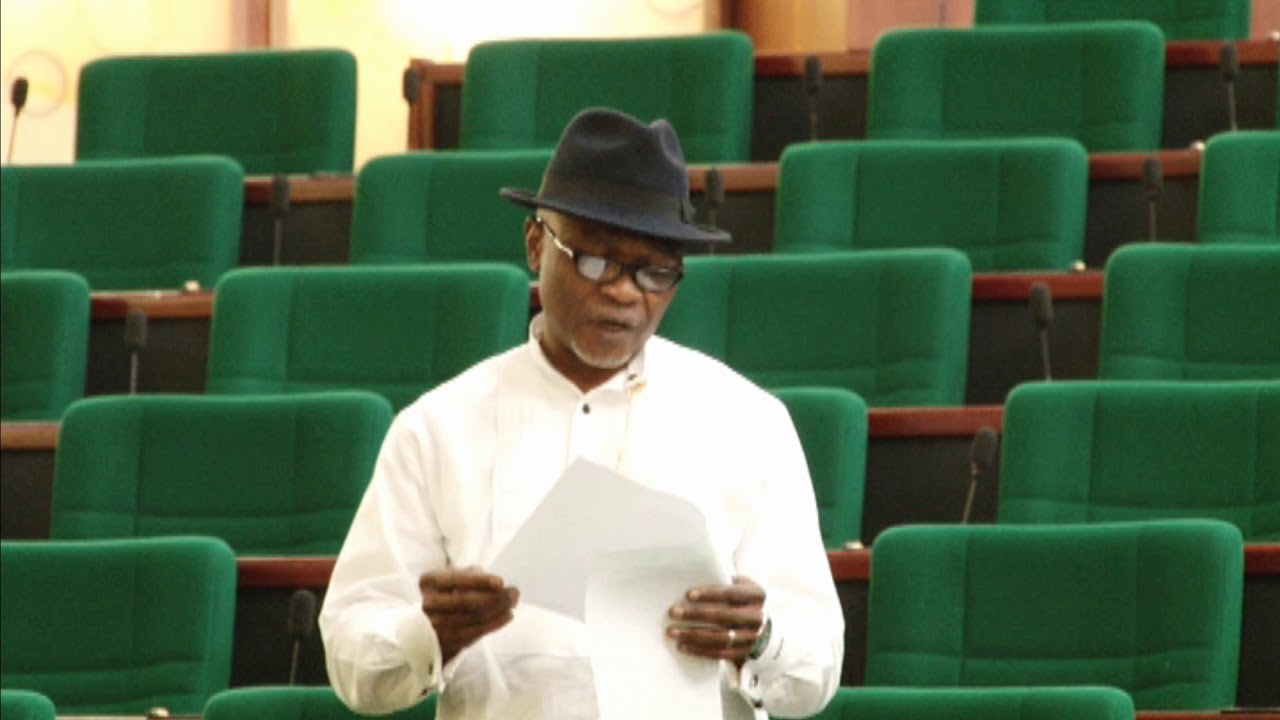 Kingsley Chinda Replaces Leo Ogor As House Of Reps Minority Leader