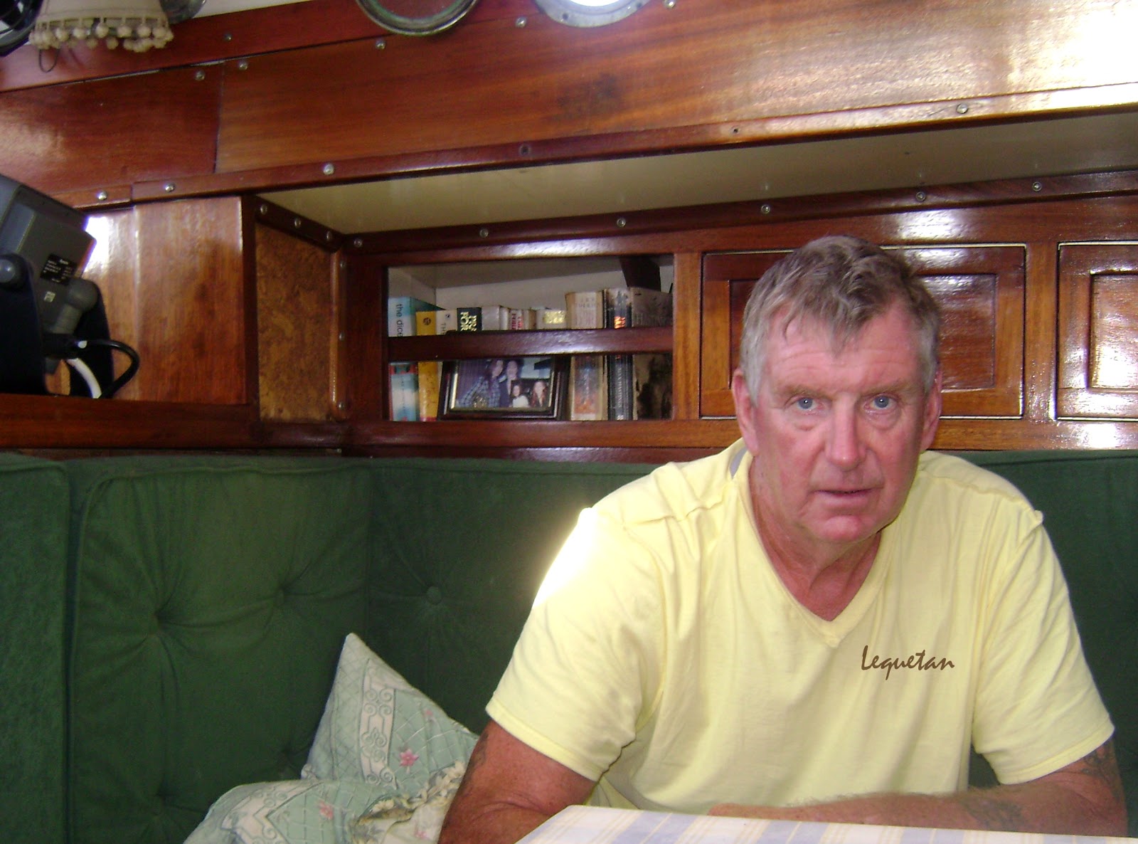 Los viajes de Lequetan: 2017