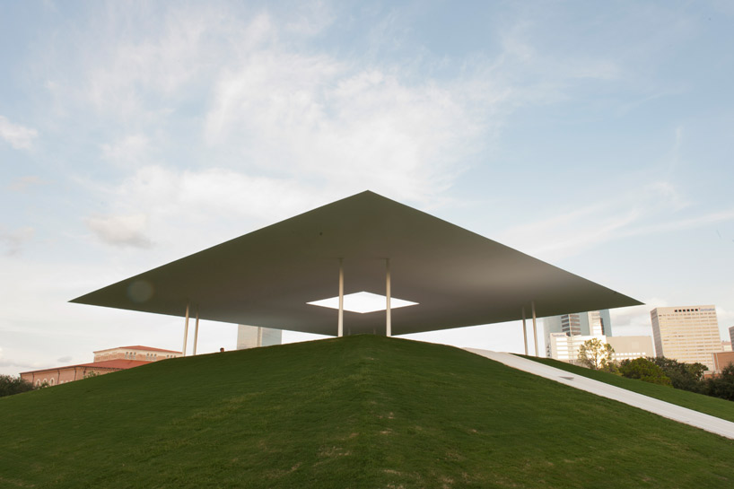 Arte: James Turrell "Twilight Epifanía" Skyspace se inauguró en junio ...