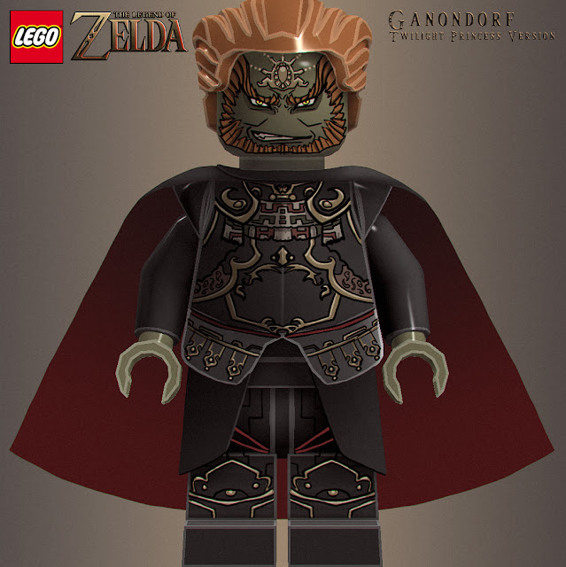 Continuum: The Dark Lord of Hyrule