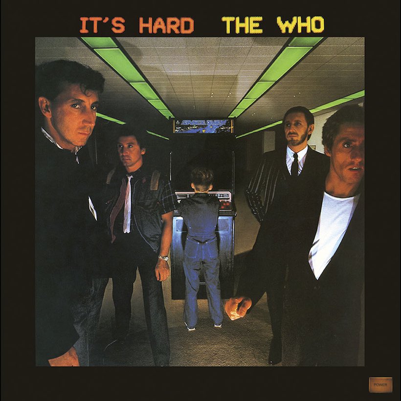 Music In Review: The Who - Eminence Front