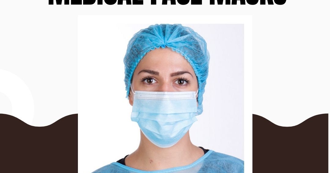 Medical face Masks for health care professionals at Milis Life