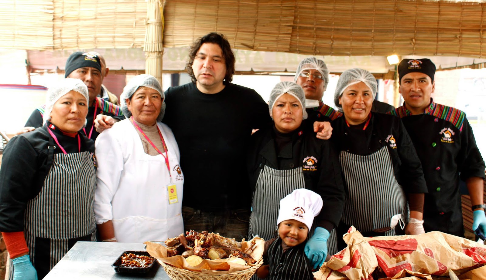PUNO, CULTURA Y DESARROLLO: KANKACHO EN MISTURA