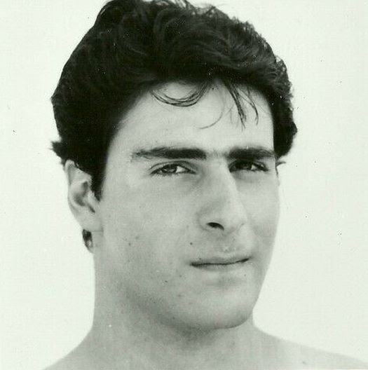 Favorite Hunks & Other Things: Tony Ganios: More Than They Could Chew...