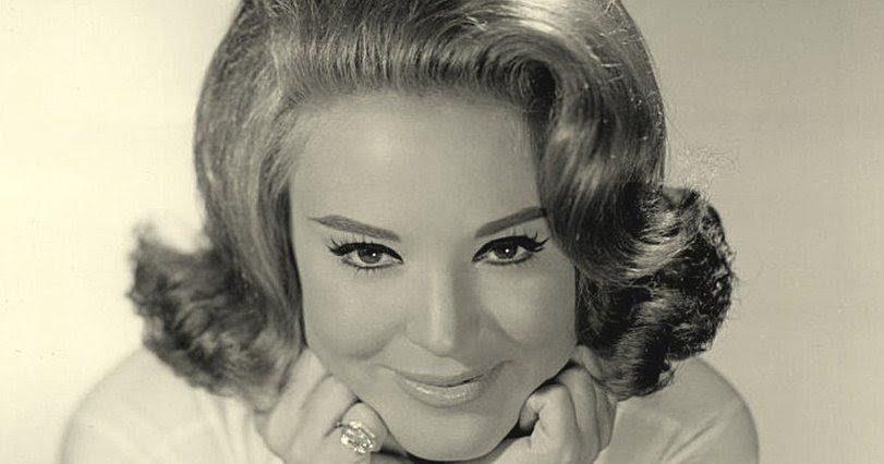 FROM THE VAULTS: Jennie Smith born 13 November 1938