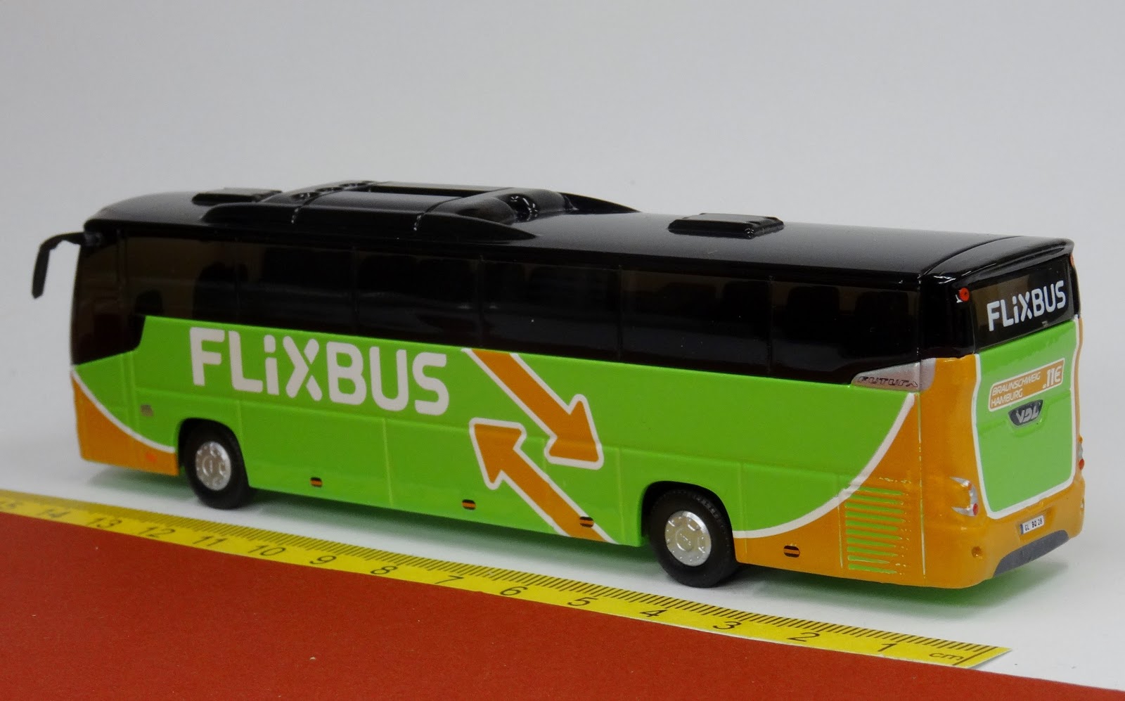 der-spielzeugschotte: Neue Flixbusse jetzt lieferbar: VDL Futura und ...