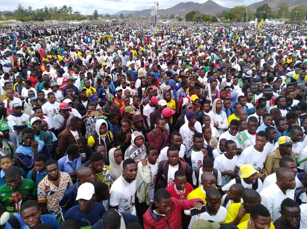 PICS : ED IN MUTARE | Mafaro