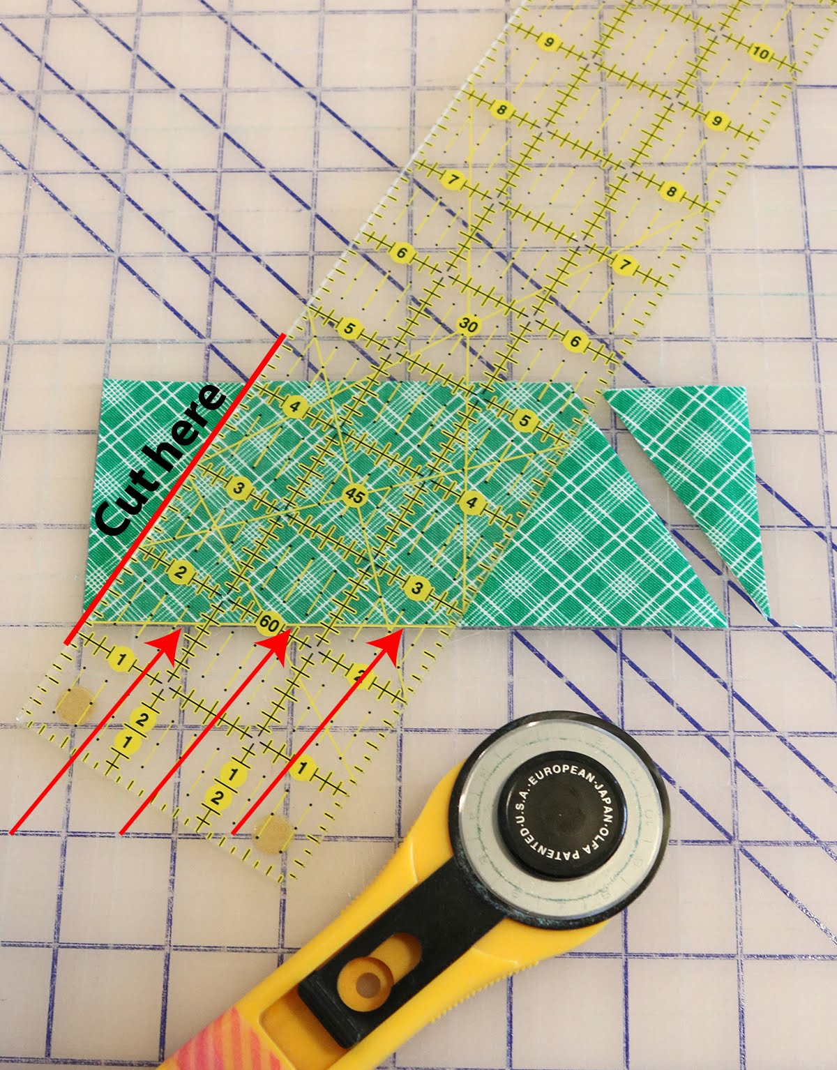 A Bright Corner: Sunnyside Ave Fabrics + Playground Quilt Tutorial