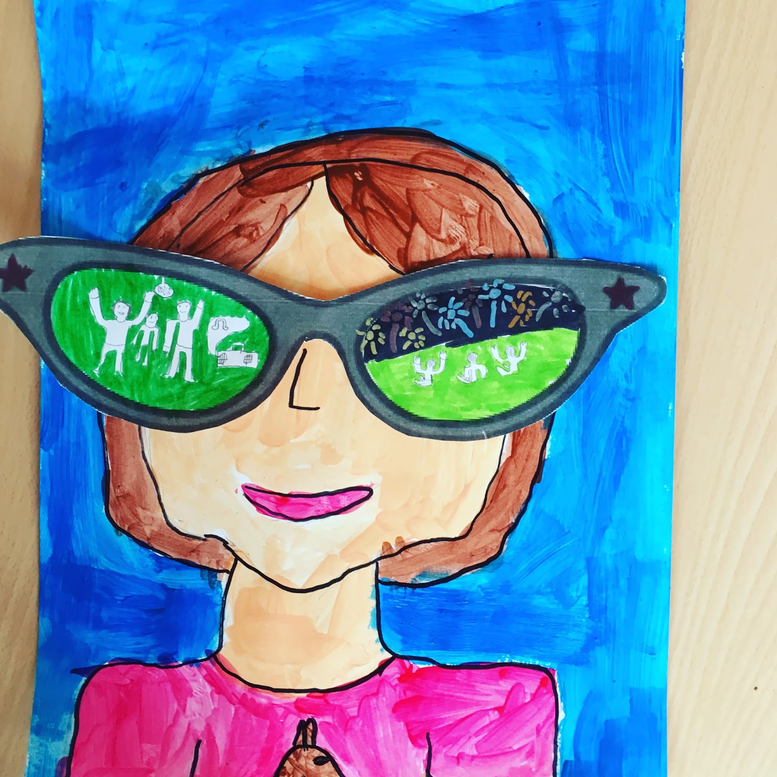 La boite à idées de l' atelier 3B* * *: Regarde mes vacances