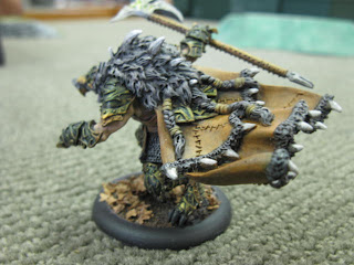 2 Ton Studios: Circle Orboros Warpborn Skinwalker Alpha