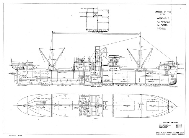 Propnomicon: Alamosa Tramp Steamer Plans
