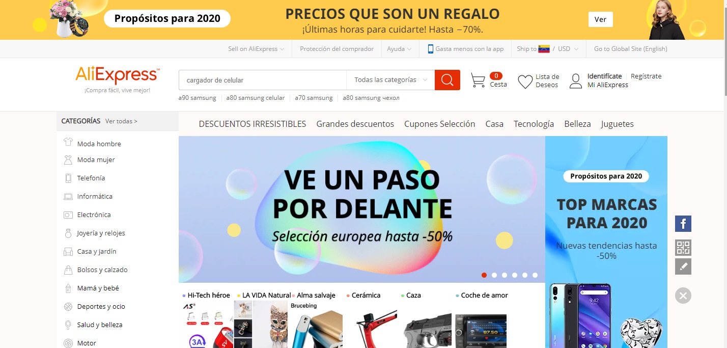 Cómo comprar en Aliexpress 2023 ¡Paso a Paso! 💯