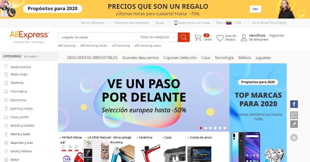 Cómo comprar en Aliexpress 2023 ¡Paso a Paso! 💯