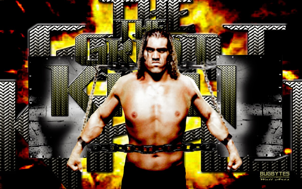 The Great Khali HQ Wallpapers