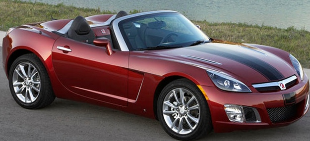 drivingandlife: SATURN - FALLEN STAR