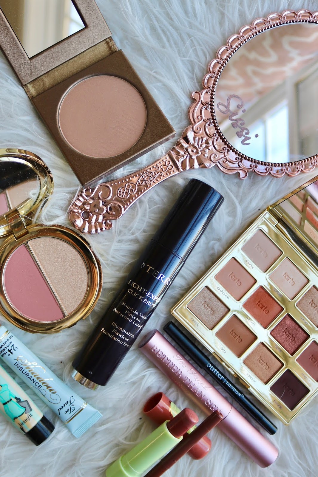 Tartelette Toasted Eyeshadow Makeup Look | BEAUTY OVER 40