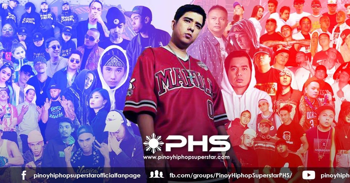 Pinoy Hiphop Superstar: WHO IS PINOY HIPHOPSUPERSTAR???