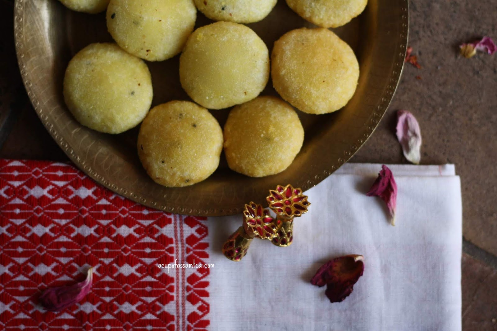 Top five Assamese bihu food or festive food