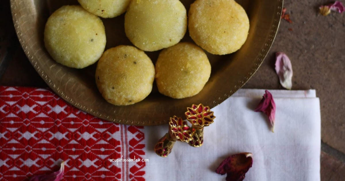 Top five Assamese bihu food or festive food