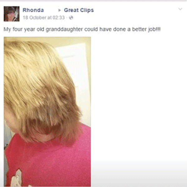 31 Horrible Haircut Disasters That Will Make You Reconsider Your Next ...