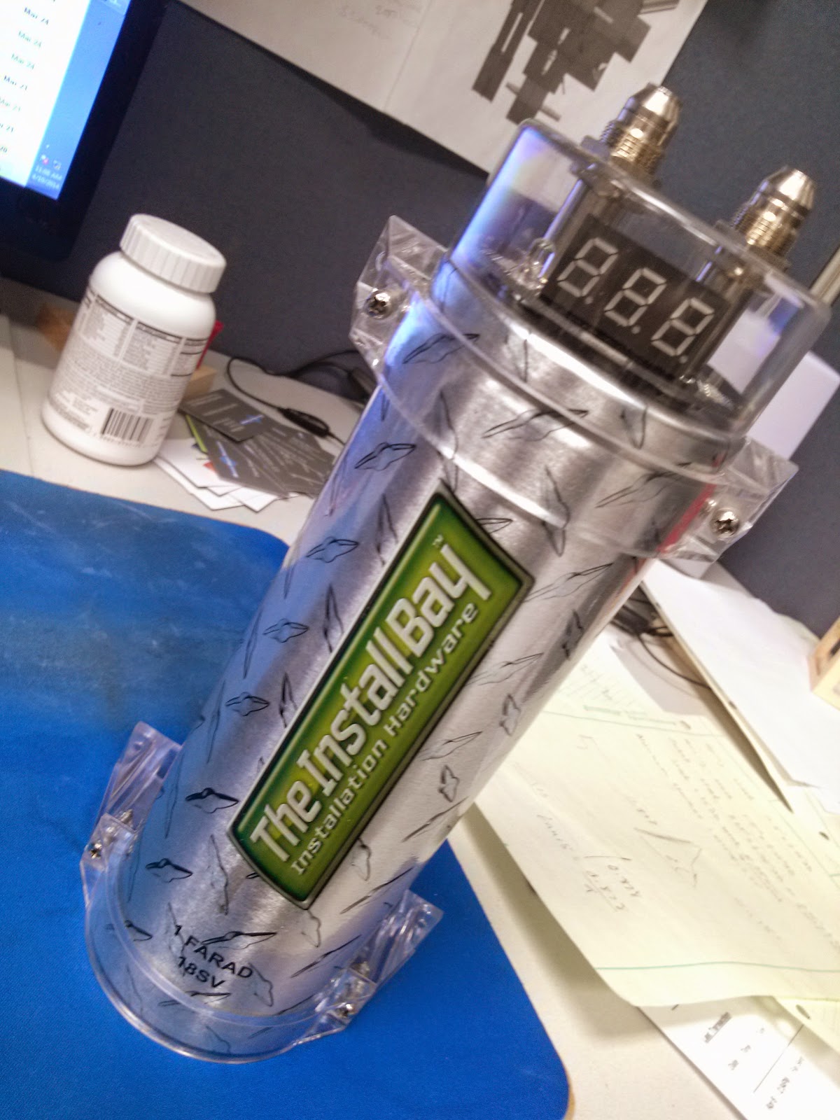 It's only rocket science...: Day 22: Rethinking the injector design ...