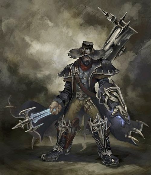 IT'S ALL ABOUT HON !!!: Witch Slayer Guide (HON), Stat ,Skill and Item ...