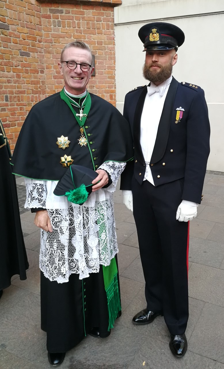 GRAND PRIORY OF GREAT BRITAIN: General Chapter in Warsaw