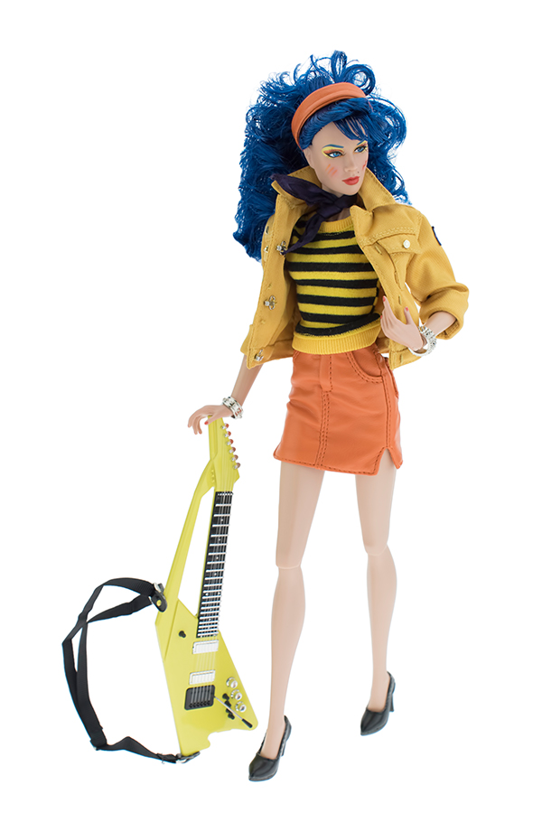 Old Jem Dolls with "Bonus Edition" Outfits