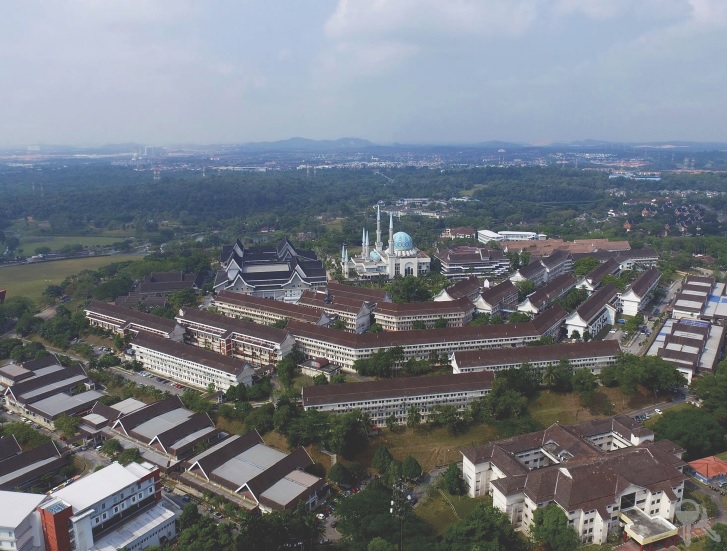 UTM campus experience: A new chapter of my life