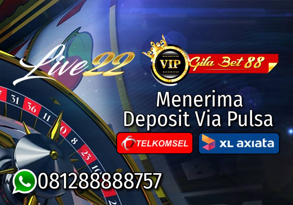 DAFTAR VIP LIVE22: DEPOSIT LIVE22
