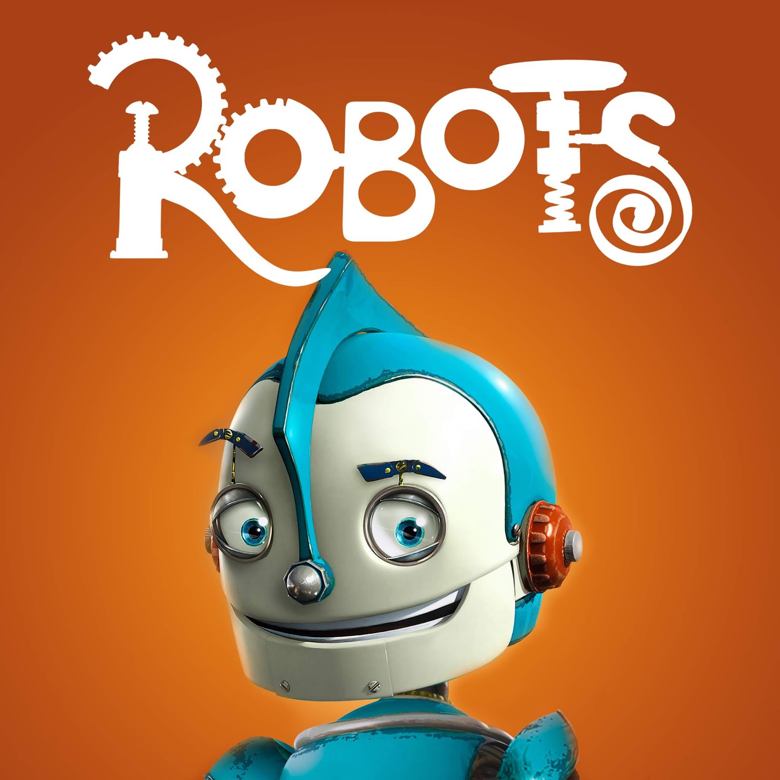 [Película] Robots 2005 [1080p]