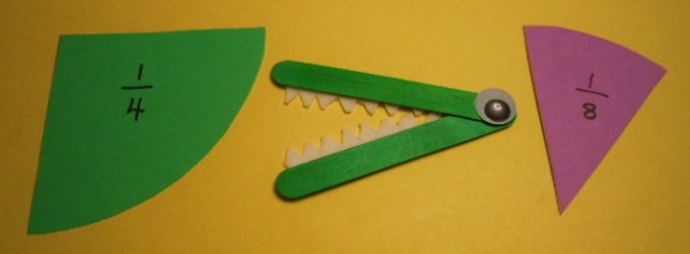 Learning Ideas - Grades K-8: Alligator Fun in Math Class