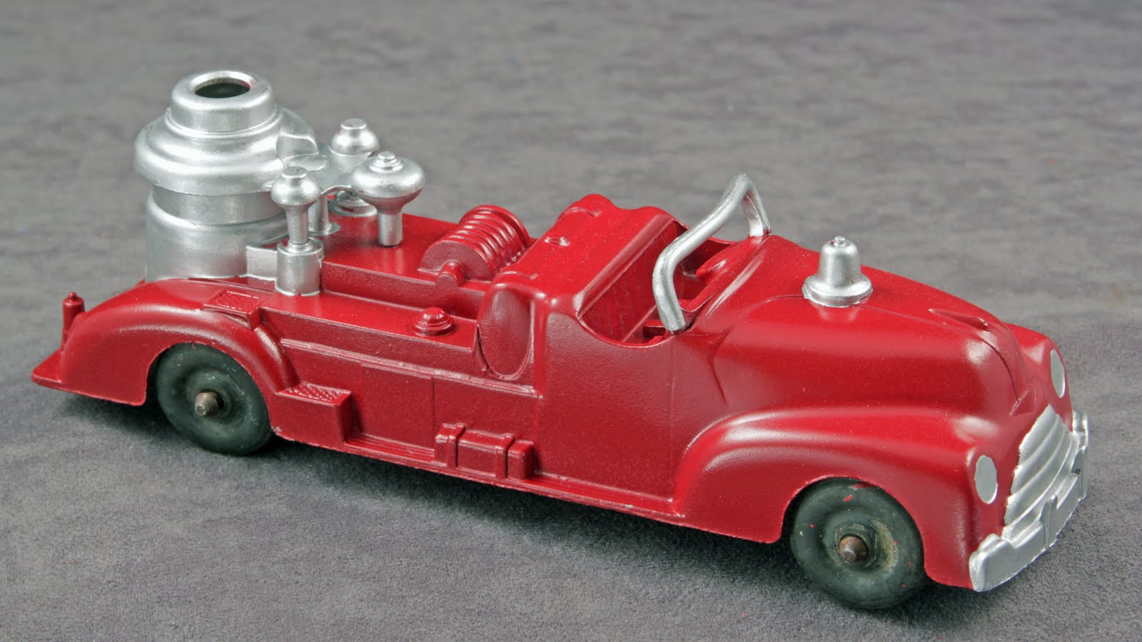 Old Antique Toys: Soft Photo Lighting