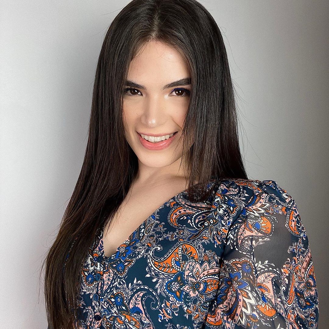 Sebastián Elvira – Most Beautiful Transgender Woman from Mexico - TG Beauty