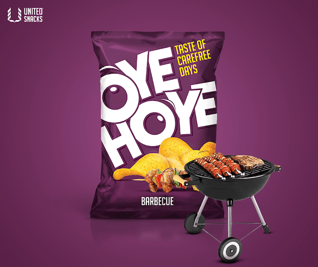 Oye Hoye Chips – You Are Going To Forget Pringles - Let Them Know